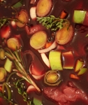 Civet de marcassin traditionnel | La cuisine à quatre mains