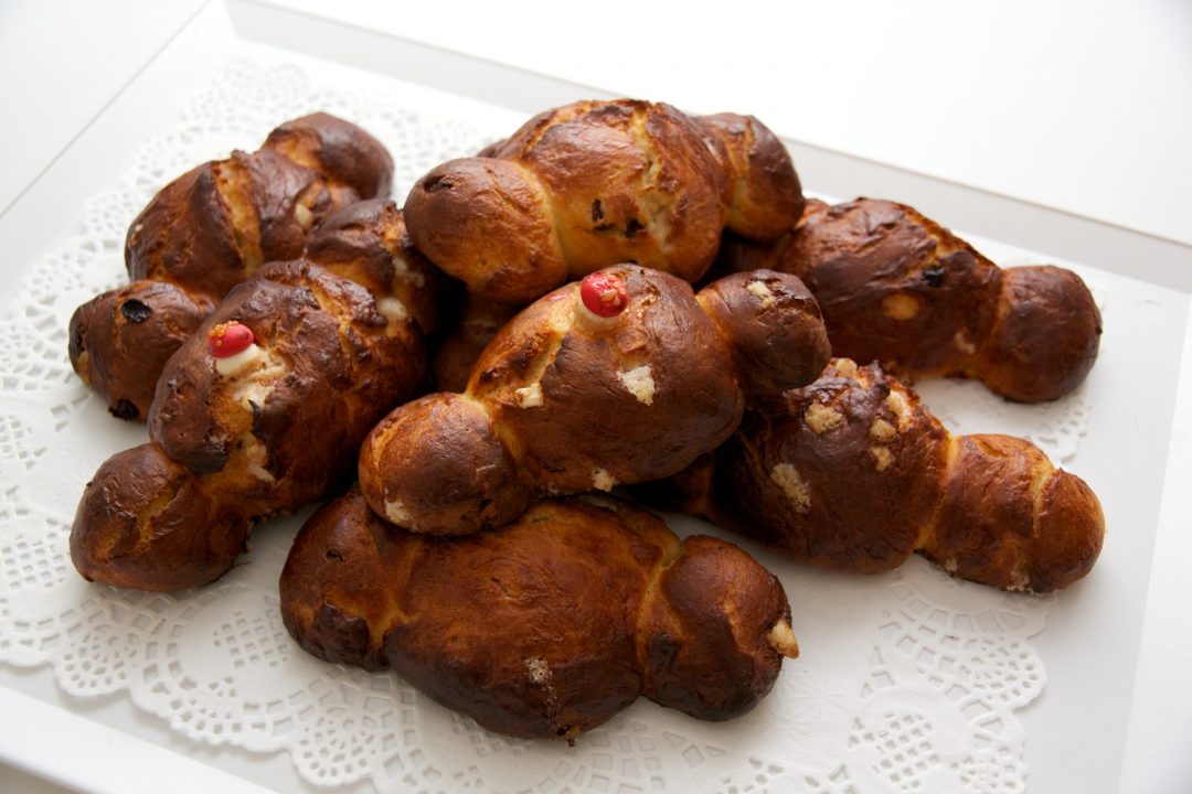 La recette du cougnou namurois | La cuisine à quatre mains