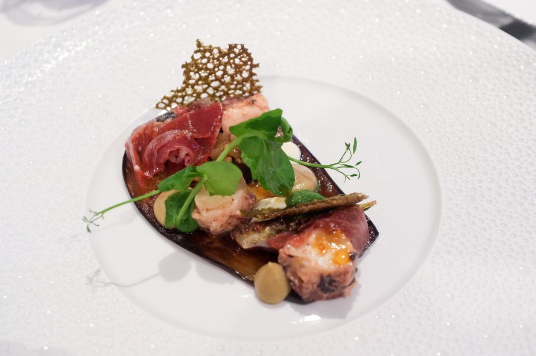 David Martin, chef de l’année au GaultMillau 2019 | La cuisine à quatre ...