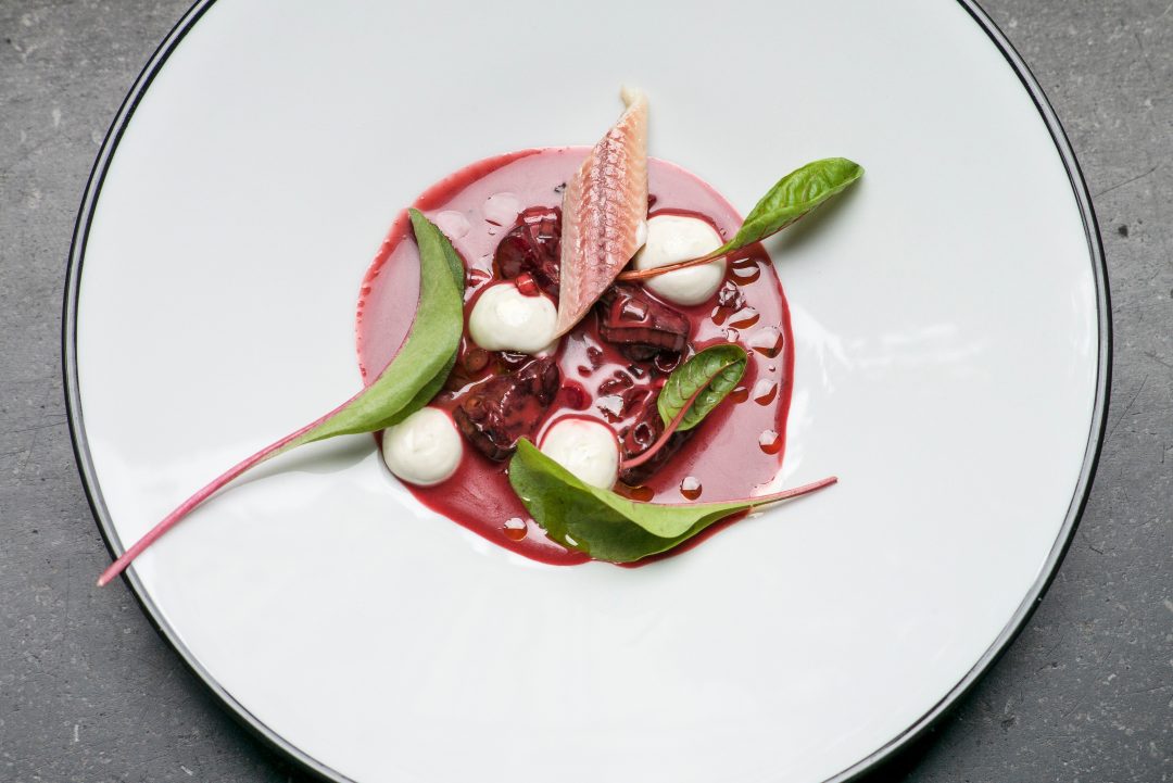 David Martin, chef de l’année au GaultMillau 2019 | La cuisine à quatre ...