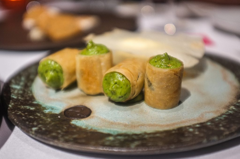 La nouvelle cuisine anatolienne de Maksut Askar | La cuisine à quatre mains