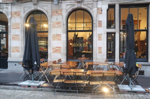 « Bidoche »: Steakhouse schaerbeekoise | La cuisine à quatre mains