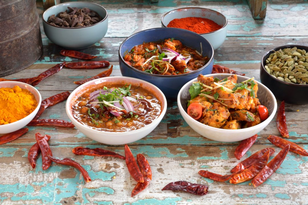Bollyfood Stories, la cuisine indienne en mode street food | La cuisine ...