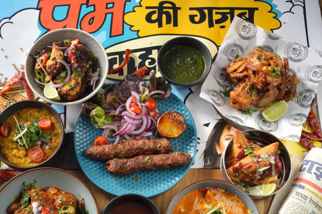Bollyfood Stories, la cuisine indienne en mode street food | La cuisine ...